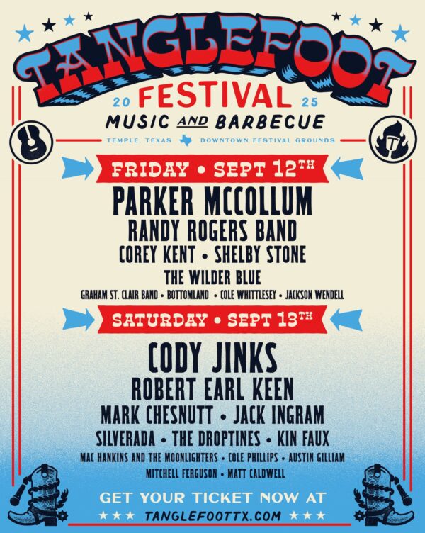 About – Tanglefoot Festival - Music & Barbecue