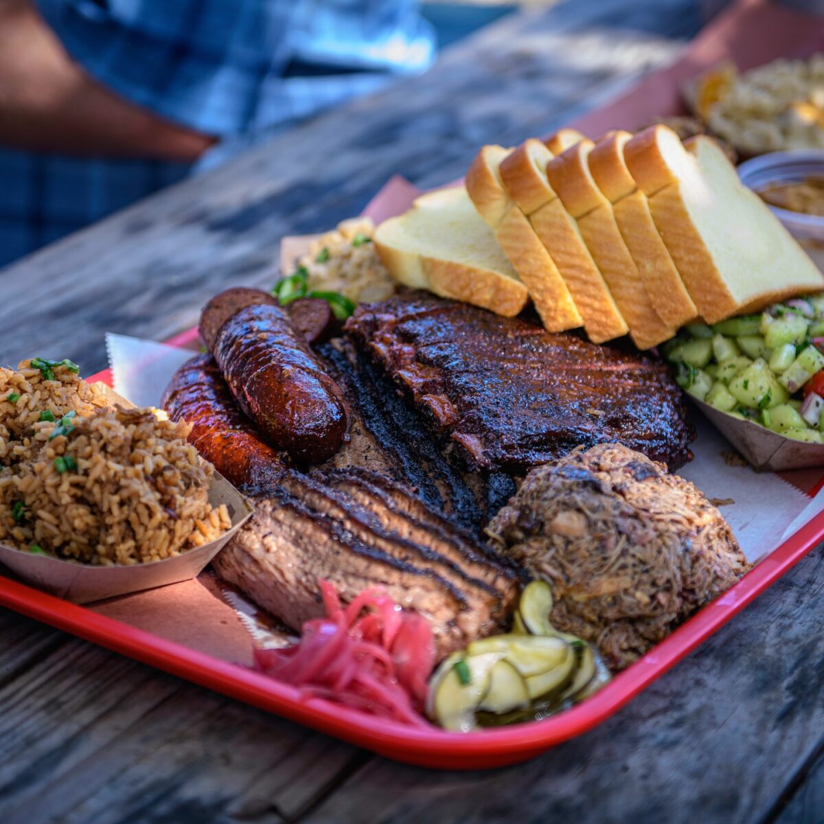 Tanglefoot Festival BBQ Lineup | 16 Award-Winning Pitmasters in Temple, TX